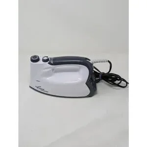 Other | Euro Steam Iron Evolution Model 63993 Built In Boiler White ...